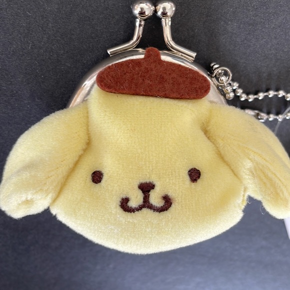 Sanrio | Bags | Sanrio Pompompurin Mini Coin Bag | Poshmark